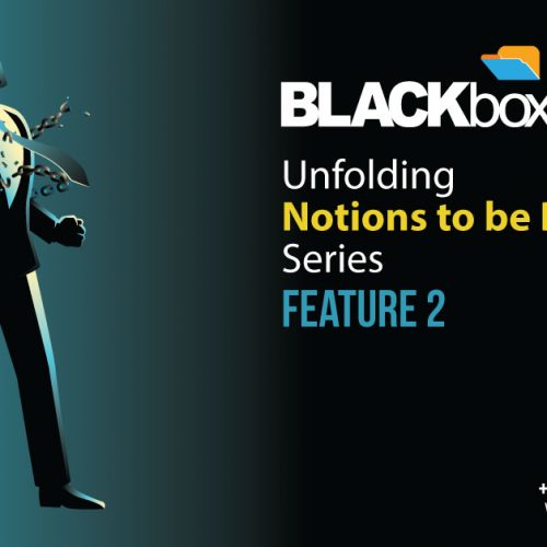Sharing Joy with You: BLACKbox on ISPR Product Wall - SYNERSOFT