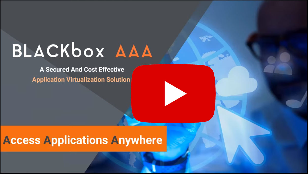 BLACKbox AAA Launch Event – SYNERSOFT
