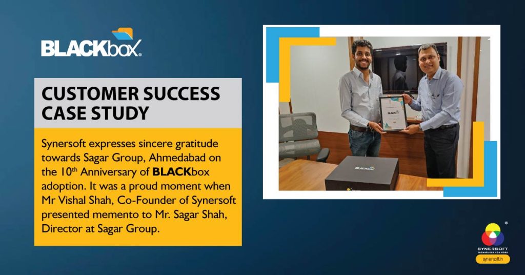 customer_case_sagar – SYNERSOFT